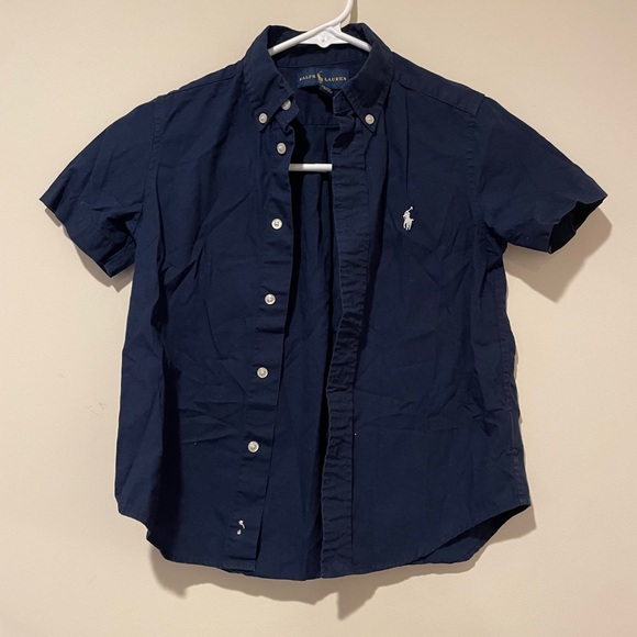 Polo Ralph Lauren | Shirts & Tops | Polo Ralph Lauren Button Up | Poshmark